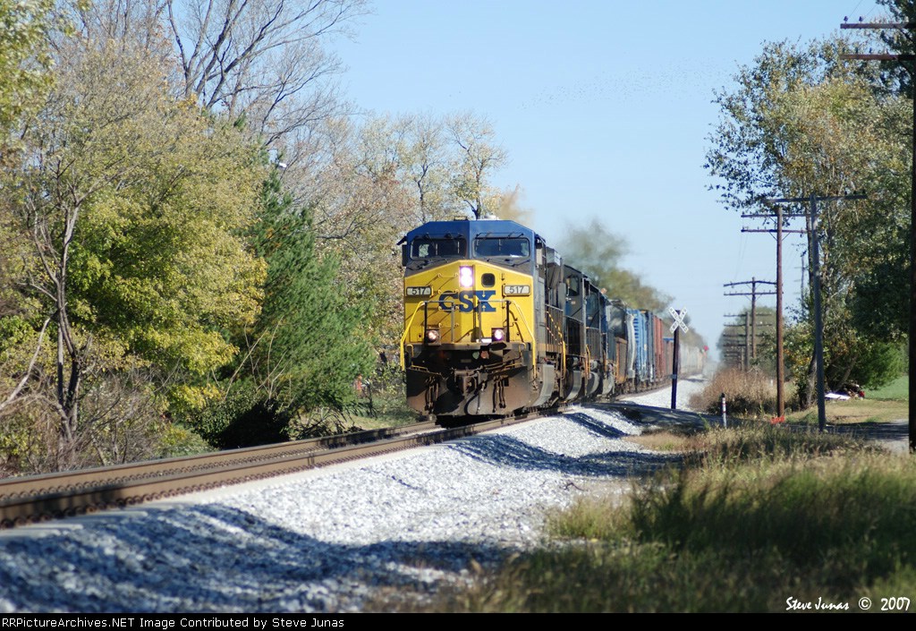 CSX 517 Q525